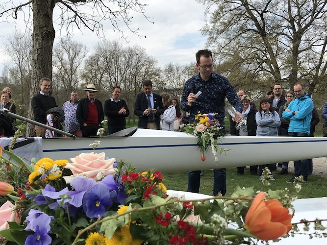 Marbacher Ruderverein – Anrudern 2019 mit Bootstaufen | Marbacher ...